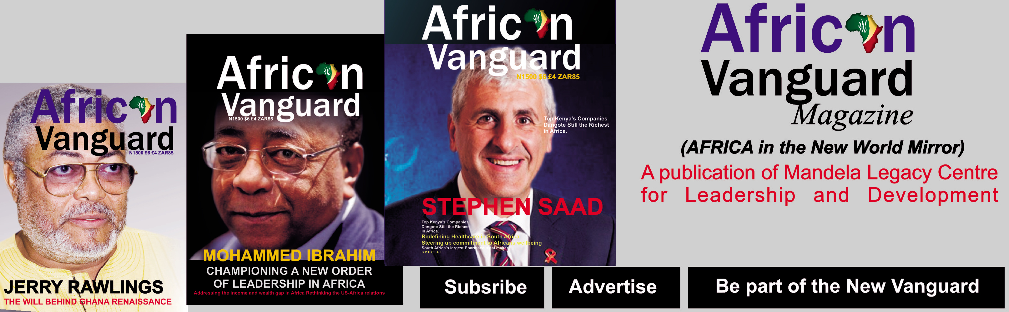 About AVM - Global Advocacy for African Affairs