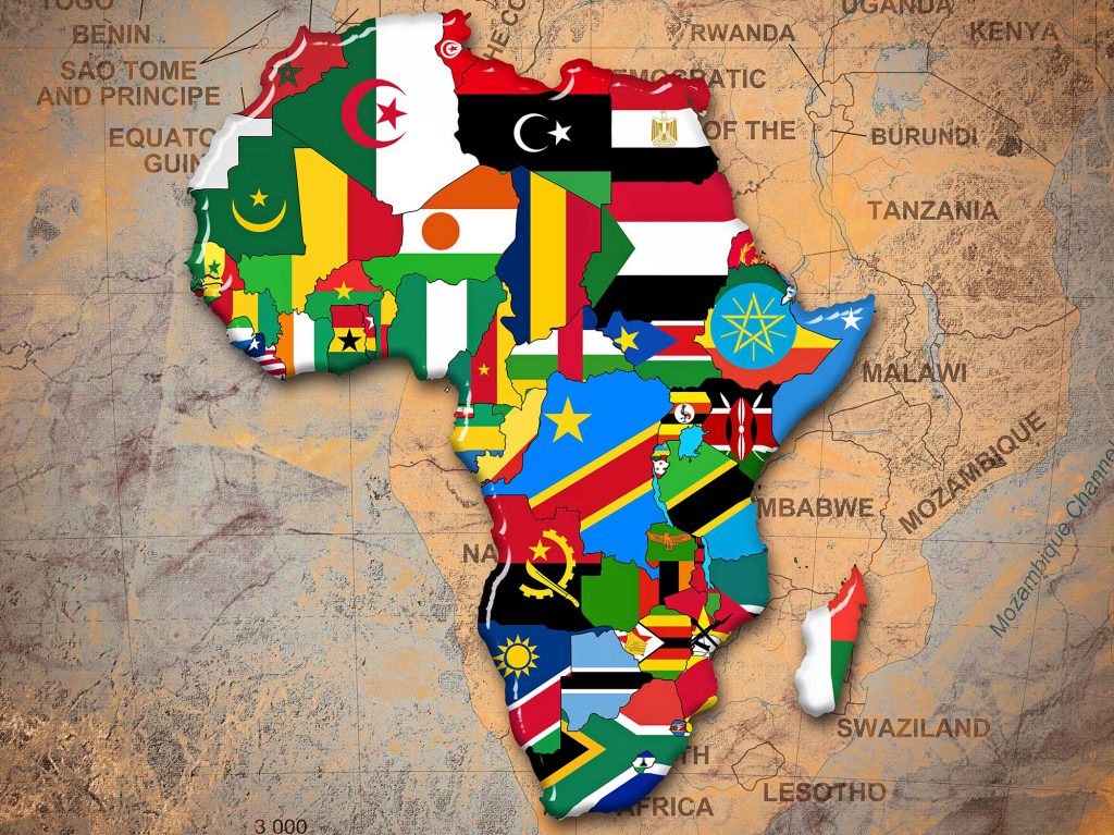Top 10 African Countries to Invest in 2018 - Global Advocacy for ...